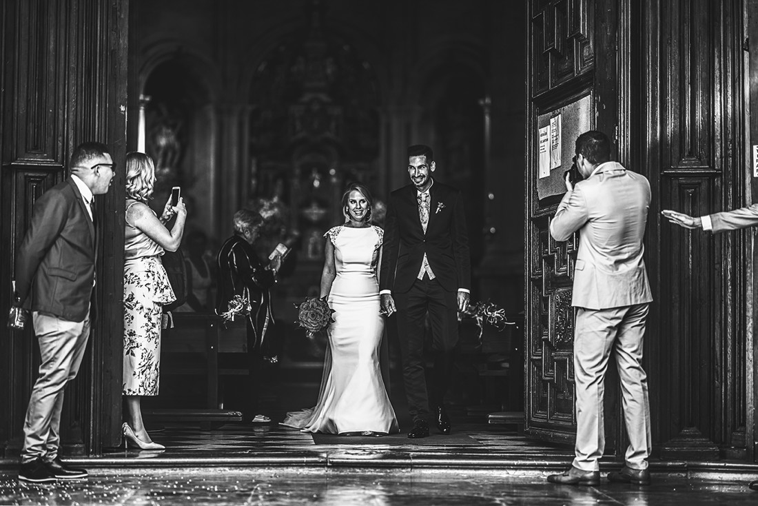 Boda en el Hotel Saray, Wendy & Willy - Ernst Prieto